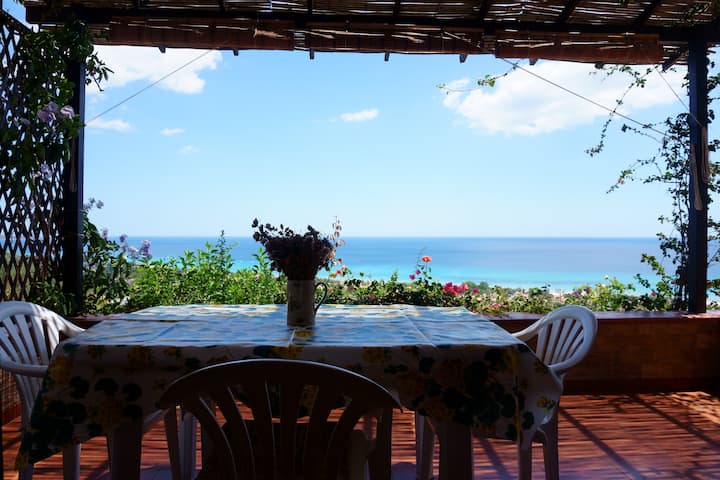 Holiday Home With View "Luci D'aurora" - Costa Rei