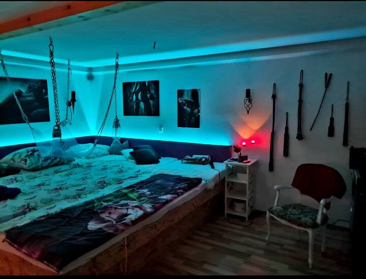 Das Besondere Und Etwas Andere Zimmer In Limbach-o - Chemnitz