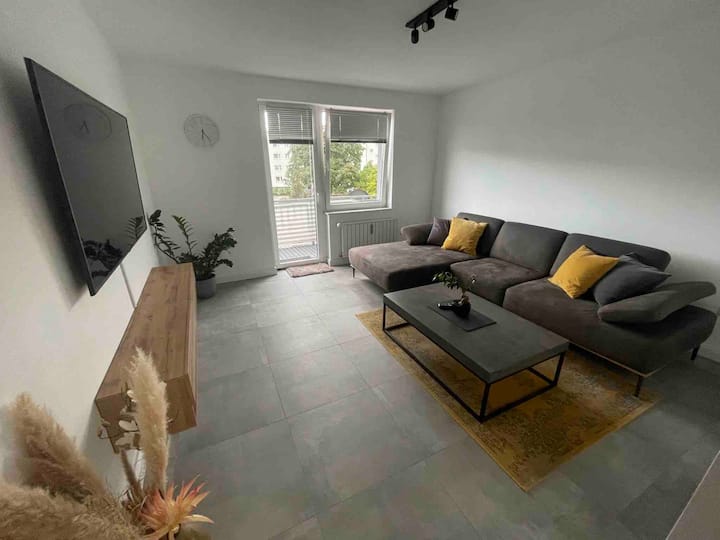 Moderne 2-zimmer Wohnung Im Zentrum Von Wolfsburg - Wolfsbourg