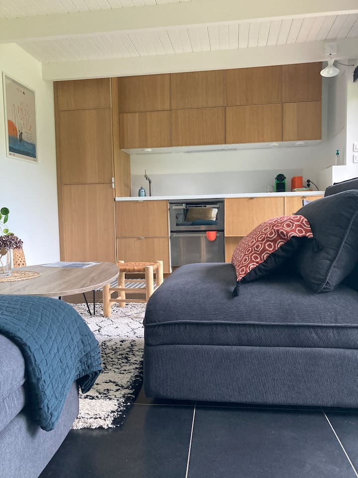 Tiny House, Le Conquet Centre, Linge/ménage Inclus - Le Conquet
