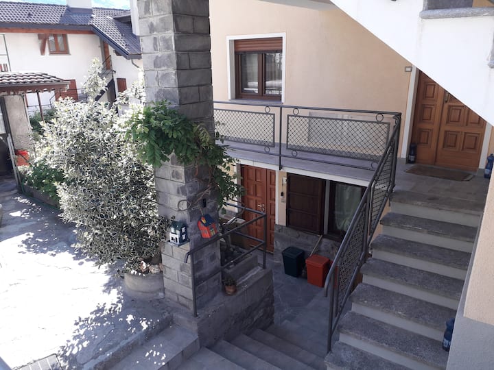 A Casa Di Zia Renny - Champoluc