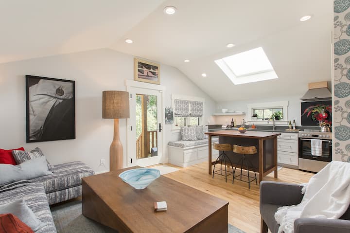 Quiet Refuge Close To Downtown - Asheville, NC