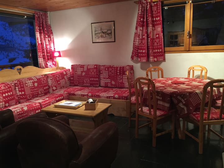 Appartement à Méribel, 6 Pers, 64m², 3 Pièces - Courchevel 1850