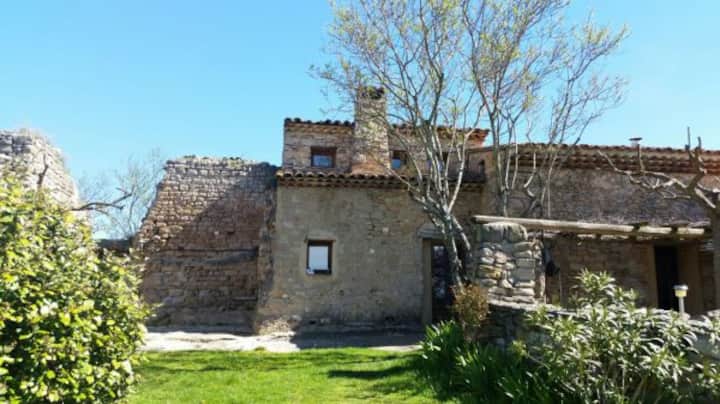 Escapade En Provence, Gîte Piscine Et Calme Absolu - Trets