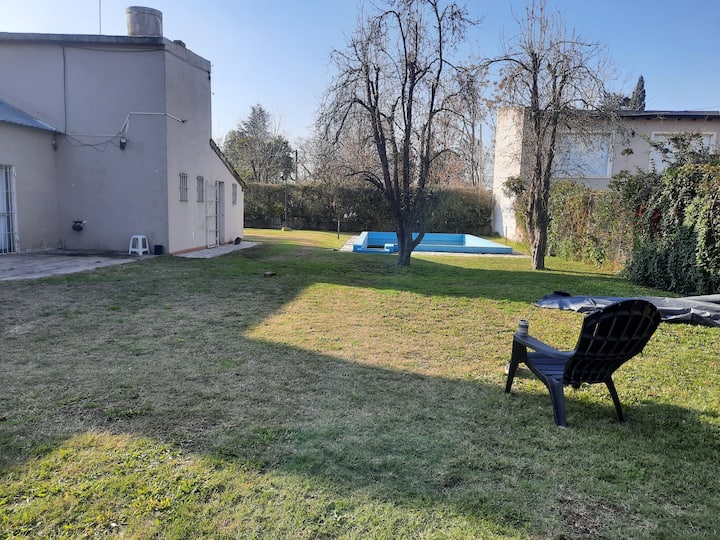 Casa Quinta En Mercedes - Mercedes
