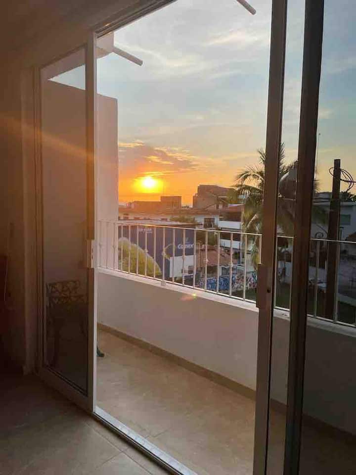 Beautiful Apartment Downtown - Puerto Vallarta
