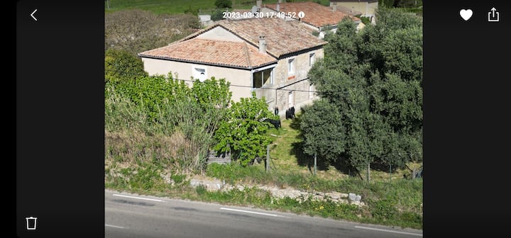 Gite Neyssa - Anduze