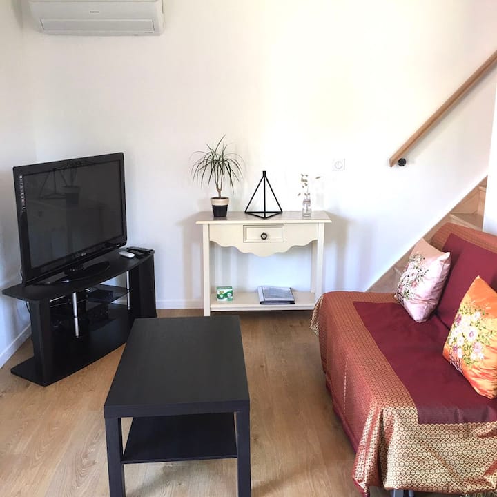 Gueststudio T2 Au Calme Du Vieux Village De Labege - Castanet-Tolosan