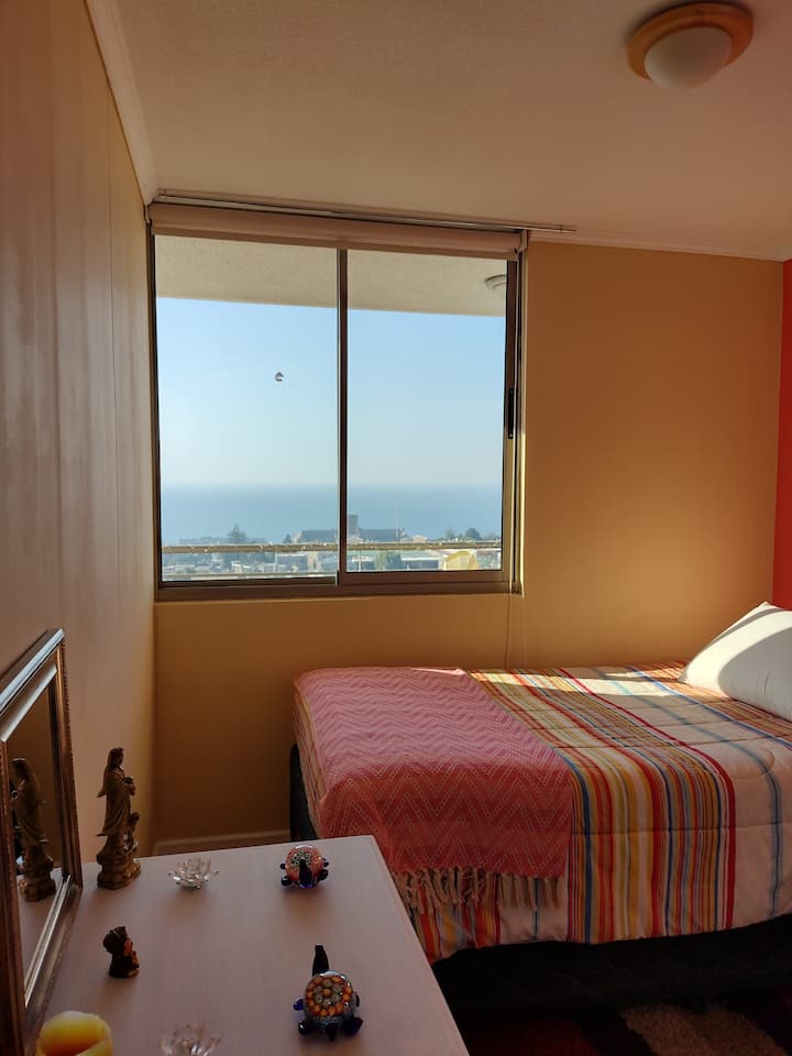 Cómodo Y Acogedor Bed And Breakfast En Valparaíso - Valparaíso, Chile