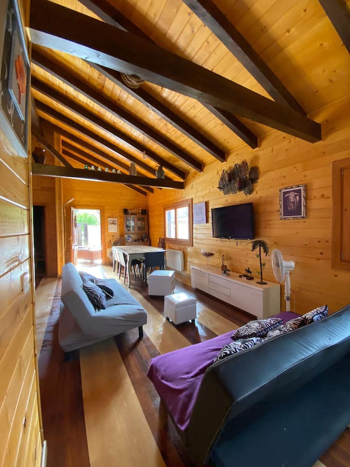Agradable Casa En Plena
Naturaleza Y Tranquilidad - Frómista