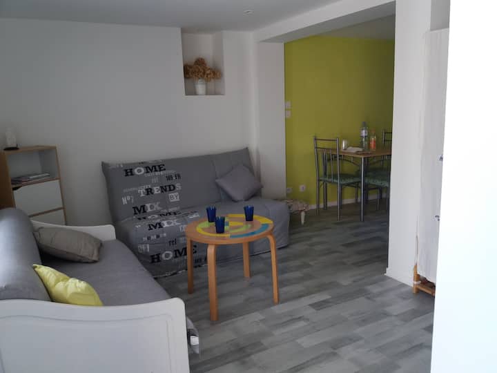 Petit Appartement Cosy,  Rénové - Coutances