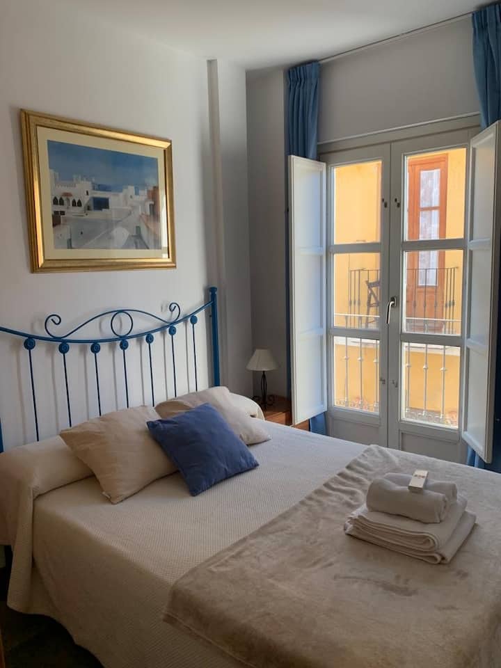 Precioso Apartamento En Granada Para Cuatro - Grenade