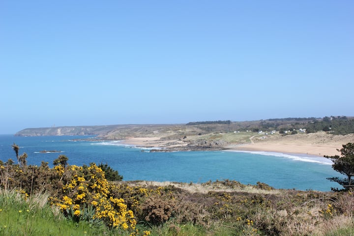 Réénergétisez-vous En Bord De Mer! Bam Mer - Fréhel