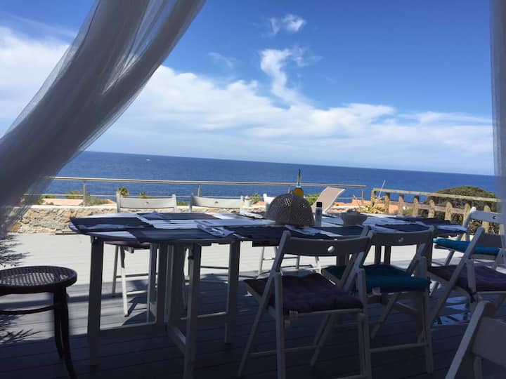 Corsica S. Ambroggio Maison De Blanche - Algajola