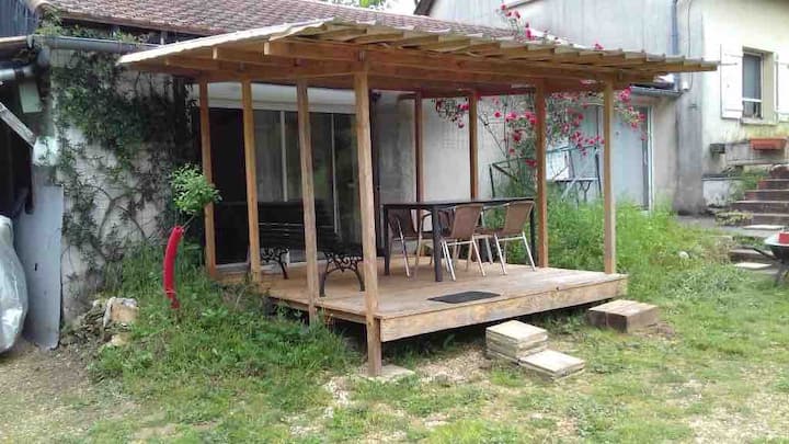 T3 Saisonnier - Frouge 46400 Autoire - Lot - Lot