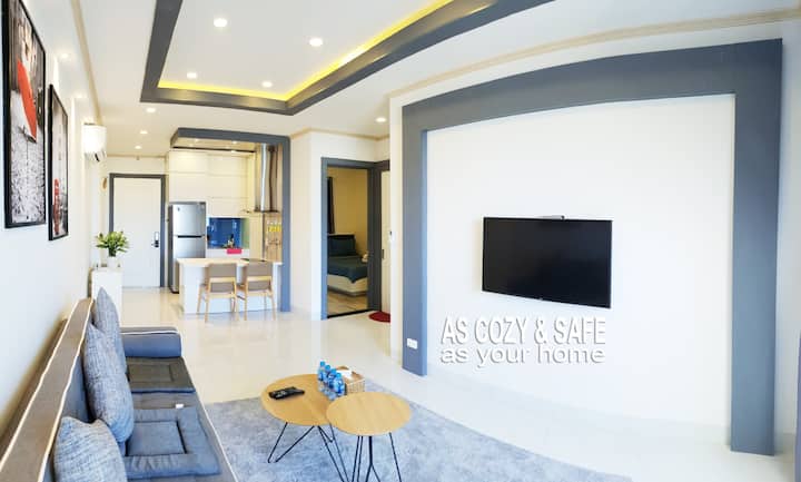 Tanya's Home 3034 ☆ ☆☆☆☆Sea View☆☆ ☆My Khe, Danang - Đà Nẵng
