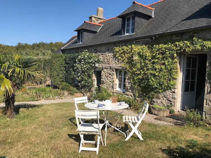 Maison  De Campagne - Proche Plage Du Poul - Crozon