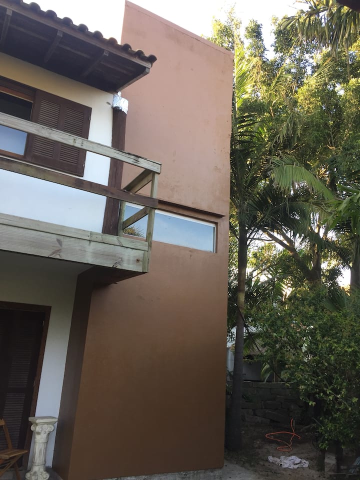 Casa Completa Na Praia Da Ferrugem - Garopaba