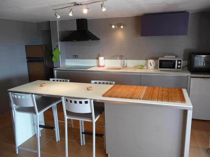 Chambre Zen : La Bastide Des Selves - Draguignan