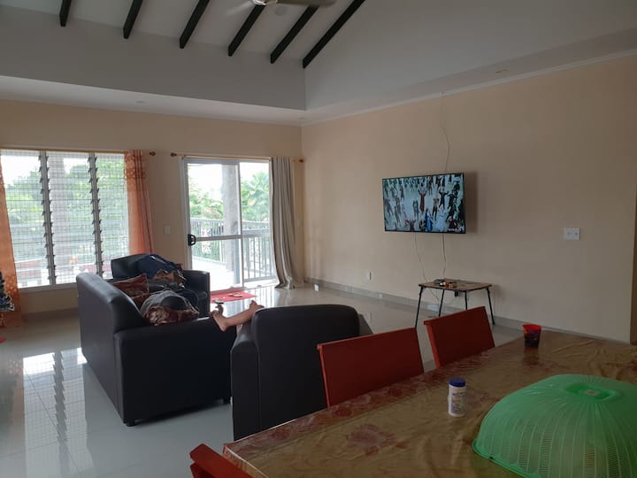 Dart's Air Bnb - Samoa