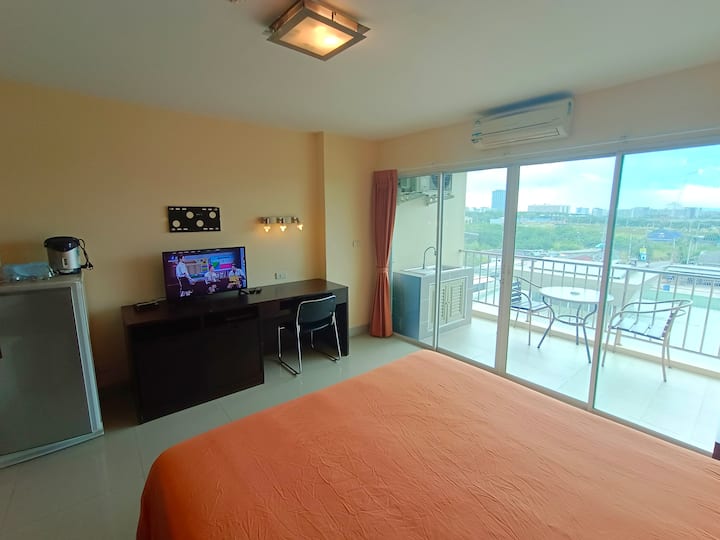 Jomtien Apartments Studio - Jomtien