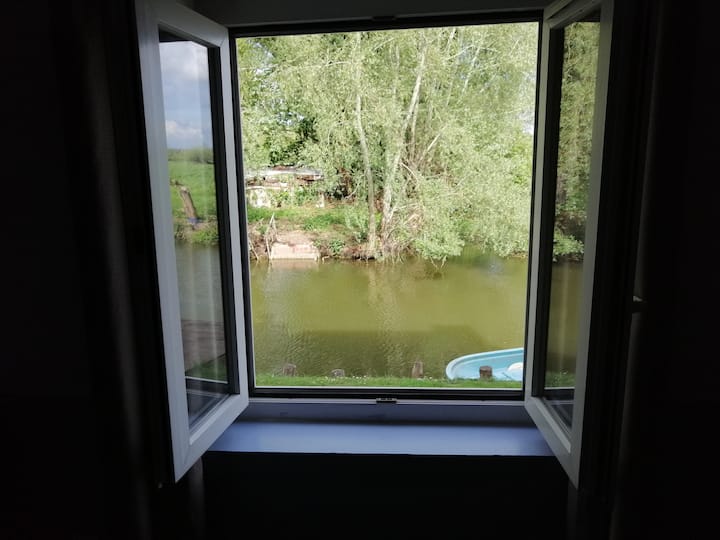 Gîte De La Muissens ( Marais Audomarois ) - Pas-de-Calais