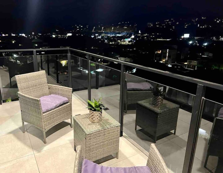 Apartamento Penthouse, Wifi 200 Mb, A/c Completo - San Salvador