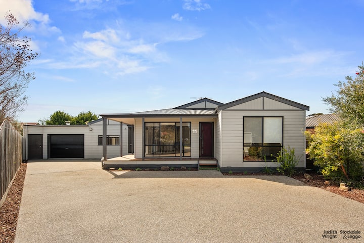 Quiet Cowes Cul-de-sac, Walk To The Beach & Shops - Phillip Island