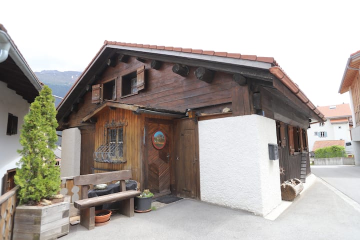 Mountain Lodge Ela - Savognin