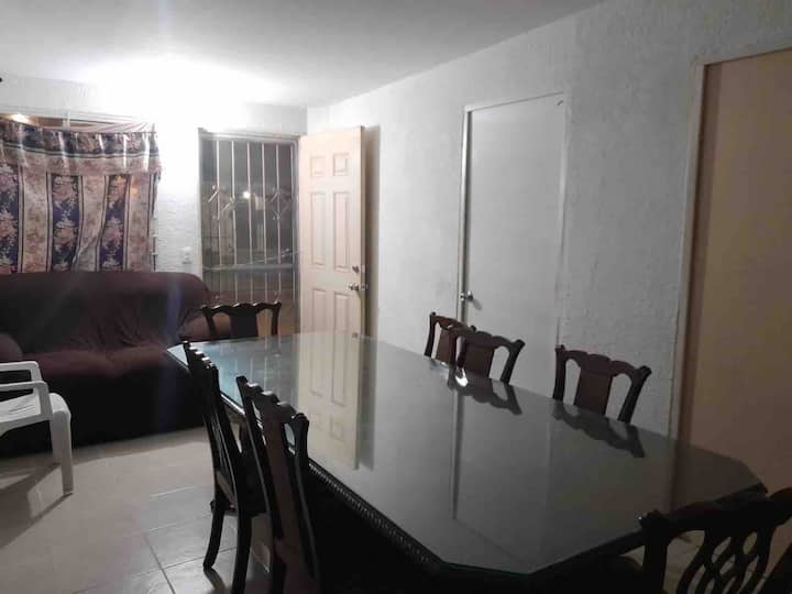 Casa Privada Con Su Estacionamiento Para 1 #2 - Reynosa