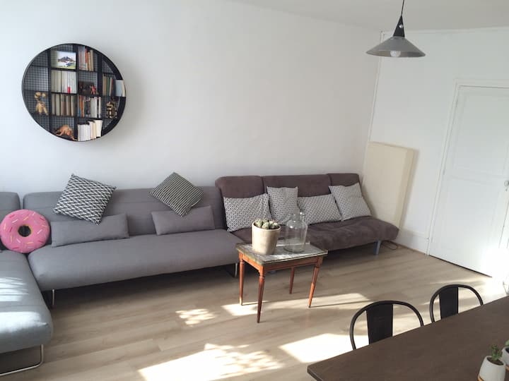 Fontainebleau Appartement Spacieux Centre Ville - Fontainebleau