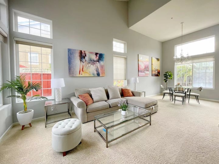 M&j@ Spacious 5b3b Sfh/union City | 32560 - Hayward, CA