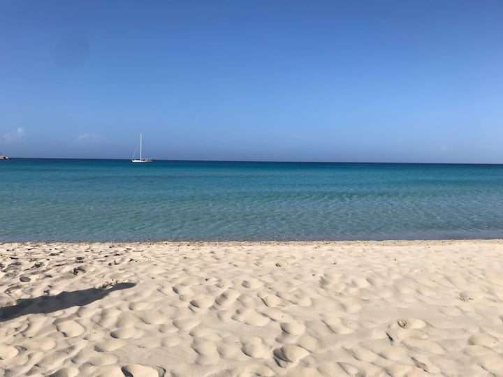 Casa Nel Luogo Marittimo Tra I Più Belli Ditalia - San Vito Lo Capo