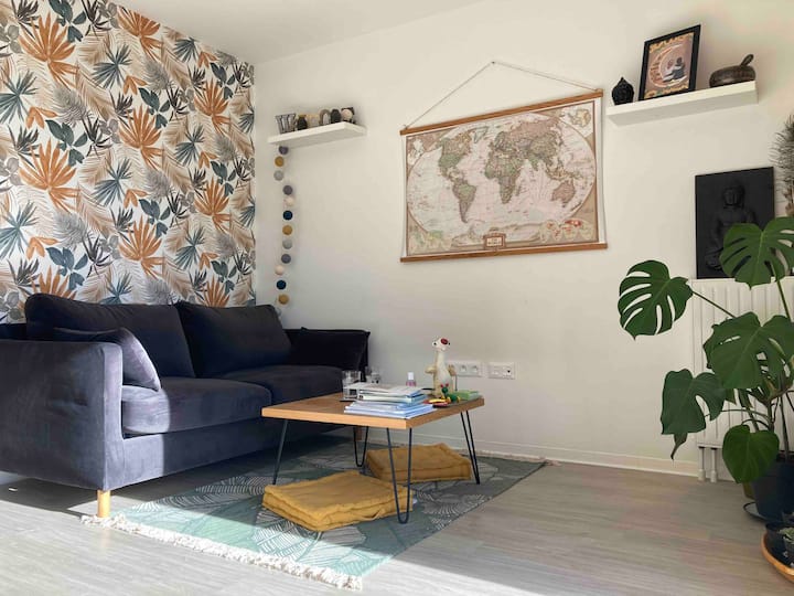 Le Merveilleux 5 Min De La Mer, Jardin Exposé Sud - Saint-Malo