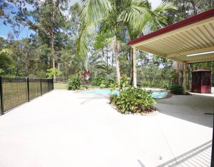 View Of Paradise; Countryside, Near Beach & Shops - Mount Tamborine