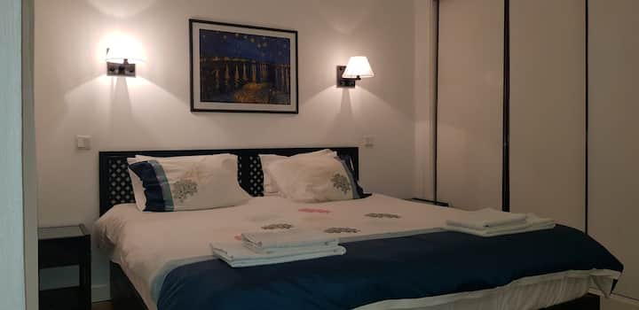 Beautiful Large 1 Bedroom Apartment, Quiet Area - Albufeira
