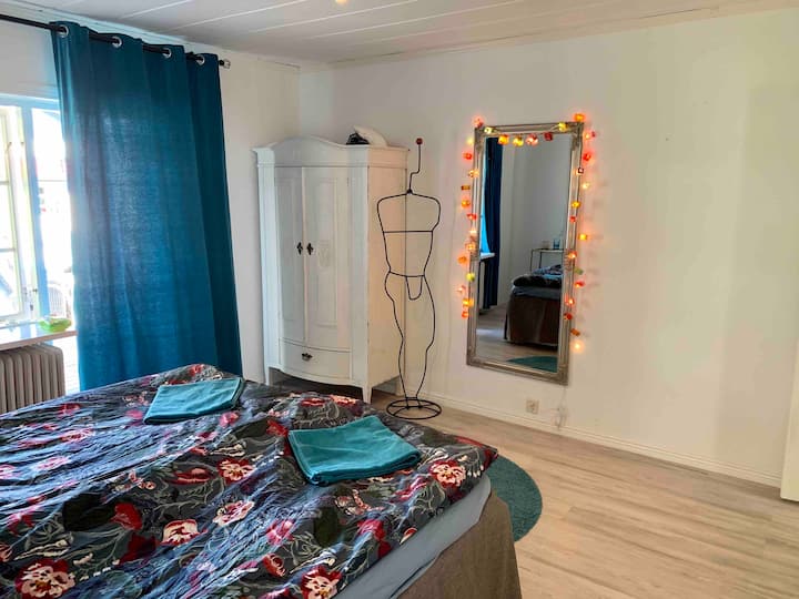 Maddy's Villa By The Beach, Large Room In Viken - Viken