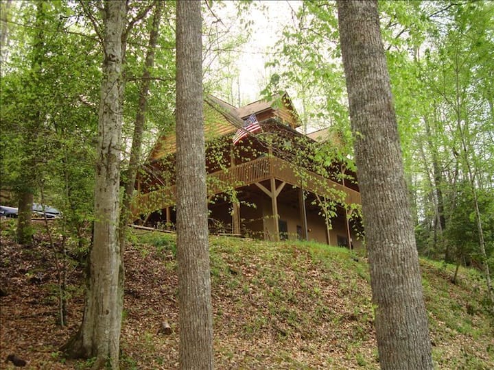 Firemens Dream - Sylva, NC