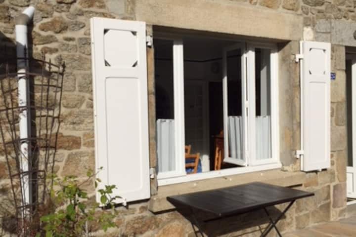 Nouveau ! Maison De Pêcheur 4 Chambres - Ploubalay