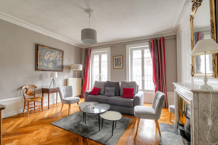 Bel Appartement Au Centre De Lyon Pour 5 Personnes - Lyon