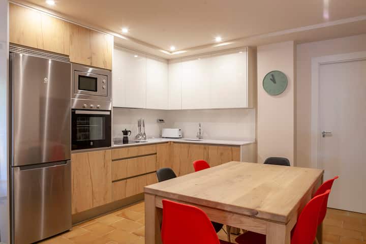 Tierra Suites 2 En Biescas, Hasta 5 Personas - Biescas
