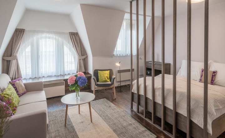 One Bedroom Apartment Marcus Old Town - Prague
