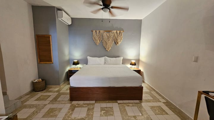 Bonito Estudio, Corazón De Playa - Playa del Carmen
