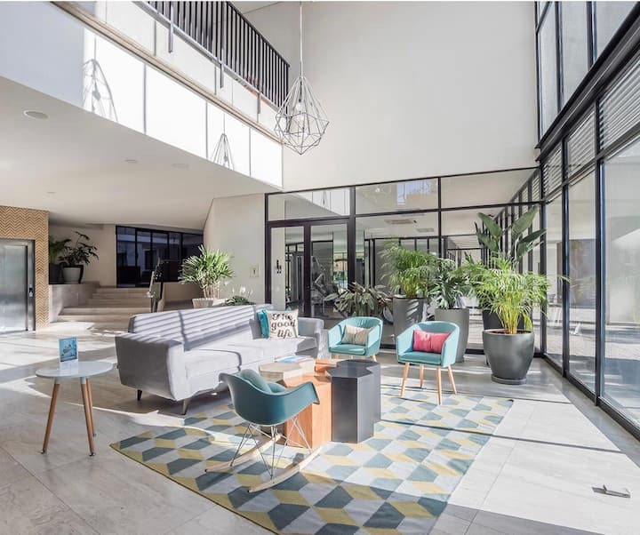 Cómodo Funcional Dpto A/c Buena Ubicación Pool Gym - Zapopan