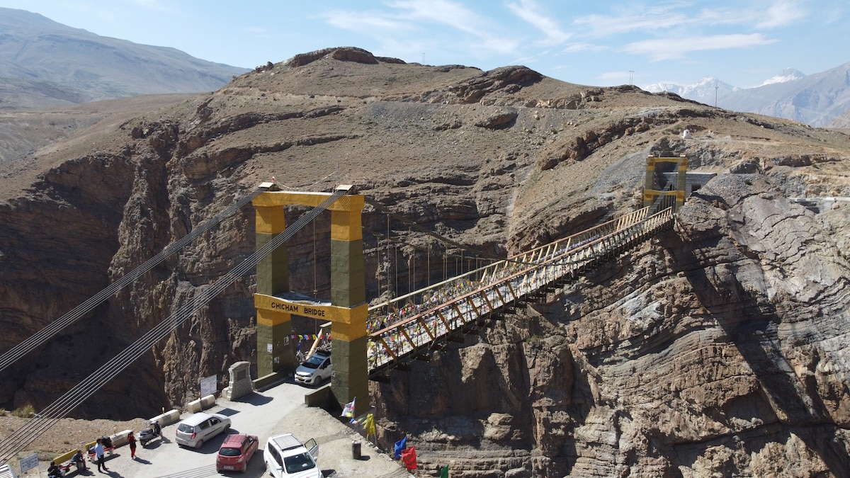 Spiti Valley Holiday Rentals & Homes - Marango Rangarik, India | Airbnb