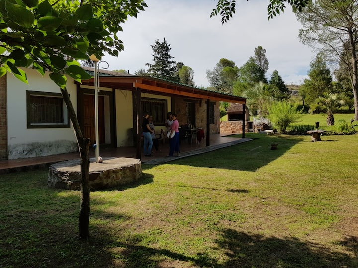 Sueňos Del Alma Cabalango, Casa Serrana - Villa Carlos Paz