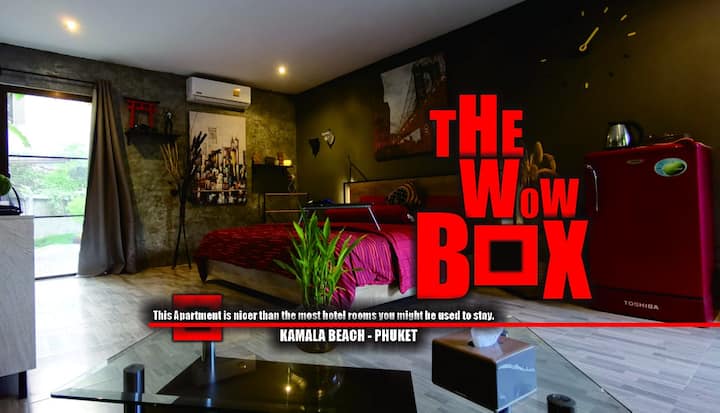 The Wow Box - An Epic Place In Kamala Beach - Provincia de Phuket