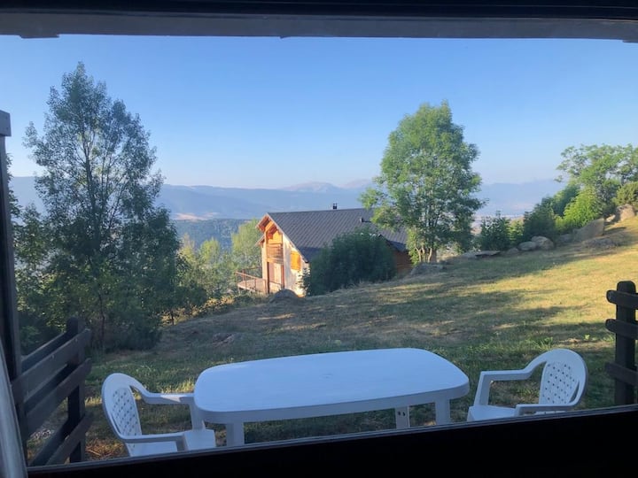 Studio Avec Exterieur - Font-Romeu-Odeillo-Via