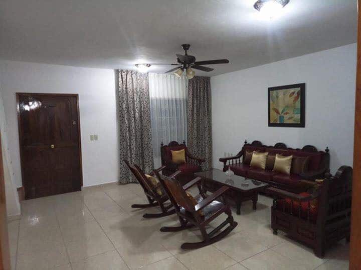 1) Casa Para Familias Grandes, Mazatlán, Sinaloa. - Mazatlán