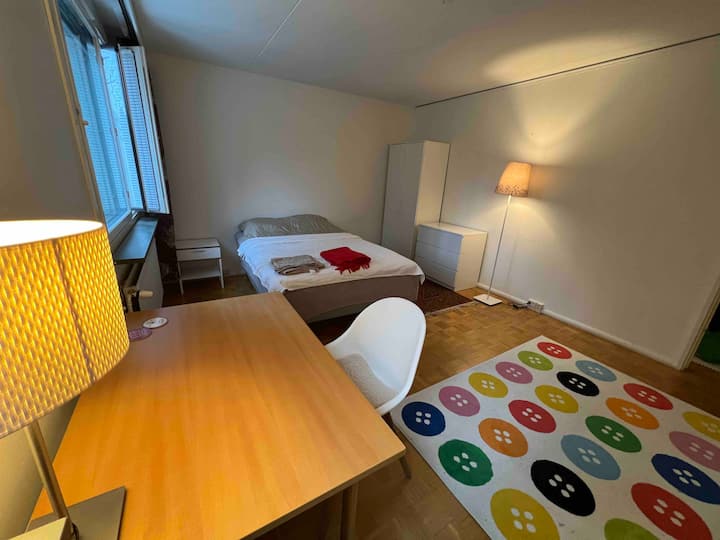 Great Location, Helsinki, Aalto University - Helsinki